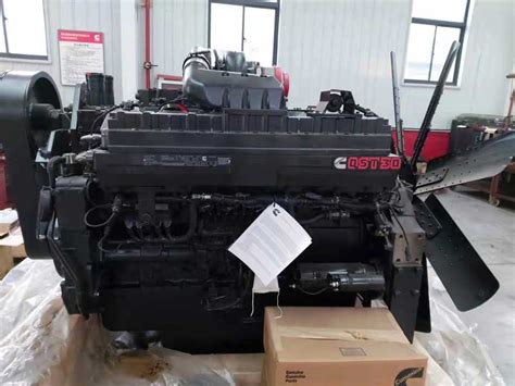 Qst30 Cummins Engine Assembly