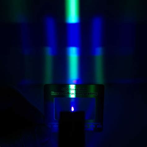 Educational Diffraction Grating 5 Pack 500 Linesmm Laser Classroom Educational Diffraction Grating 5 Pack 500 Linesmm Laser Classroom