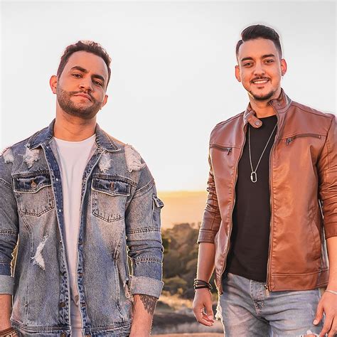 Dupla Juan Marcus e Vinicius anuncia lançamento de novo projeto Confira Deu Click