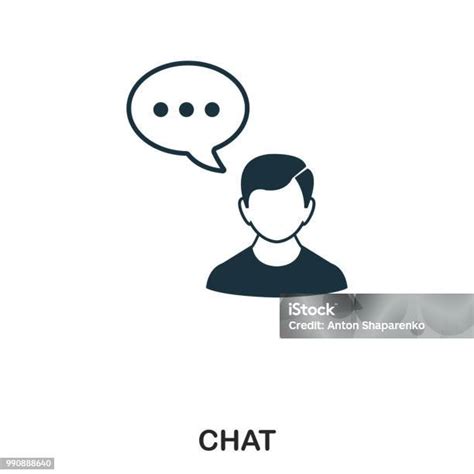 채팅 아이콘입니다 선 스타일 아이콘 디자인입니다 Ui입니다 채팅 아이콘의 그림입니다 그림 흰색 절연입니다 웹 디자인에 사용 가능 애플 리 케이 션 소프트웨어 인쇄 0명에