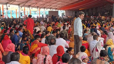 Day 01 Ll श्री नवनिधि शिवमहापुराण कथा Ll पूज्य पंडित प्रदीप जी मिश्रा