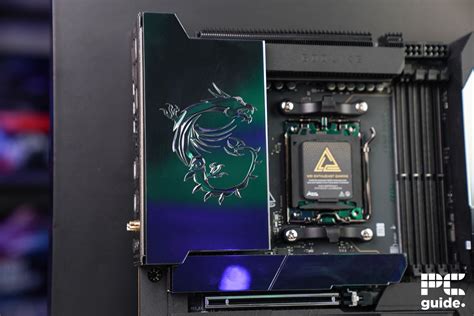 New Msi Motherboard Bios Hints At New Amd Cpus Pc Guide