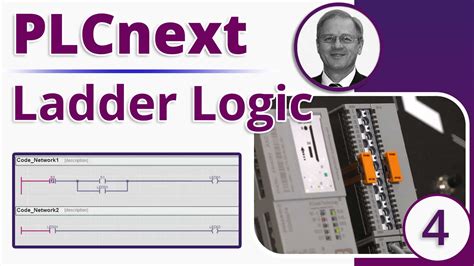 Plcnext Ladder Logic How To Easily Create Ladder Logic Programs