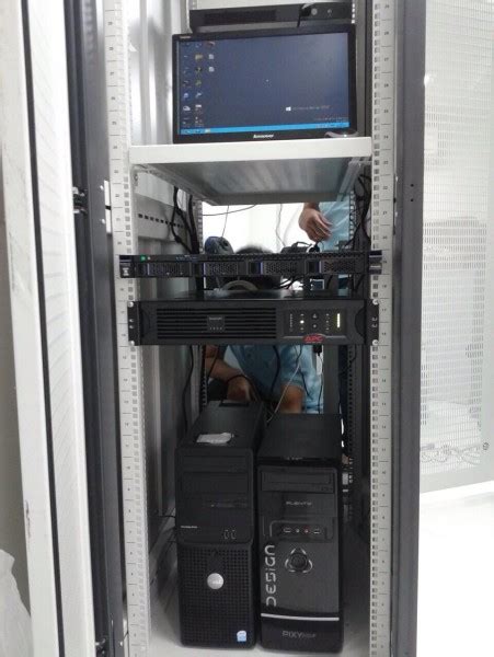 Ibm Rack