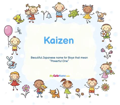 Kaizen Meaning What Is The Meaning Of Name Kaizen [ Update 2025 ]