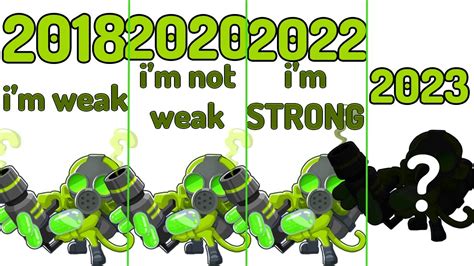 Evolution Of The Bloon Solver In A Nutshell Bloons TD 6 YouTube