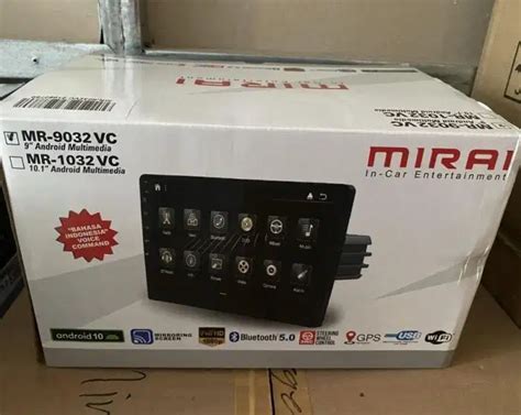 Android Sound System Mobil Lengkap Audio Mobil 915777708