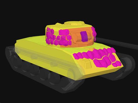 Basilisk — Tier Vii Medium Tank Of Hybrid Nation Blitz Hangar