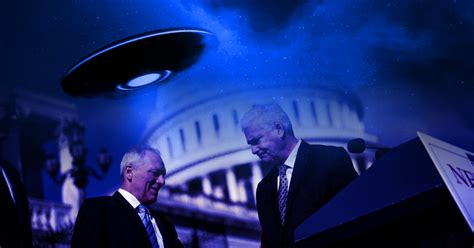 Congreso De Eu Busca Revelar Información Clasificada Sobre Ovnis