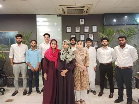 Asim Shah On Linkedin We Well Come To Our New Batch
