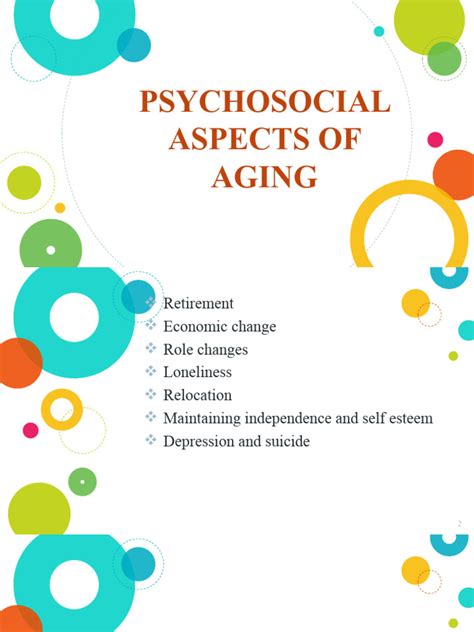 psychosocial cognitive aspects of aging download free pdf stress