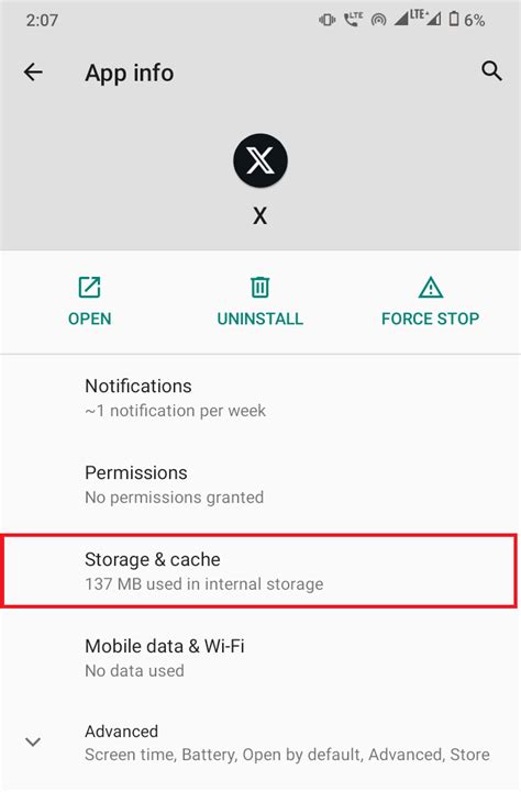 How To Clear Twitter Cache On Android TechCult