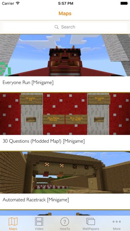 Minigame Maps For Minecraft Pe Download Best Maps For Minecraft