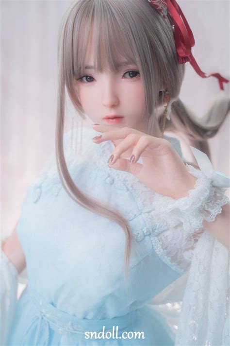 Секс с аниматронной секс куклой Романтика Krystle Sn Doll