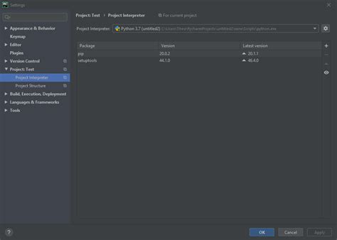 Modulenotfounderror No Module Named Binance · Issue 524