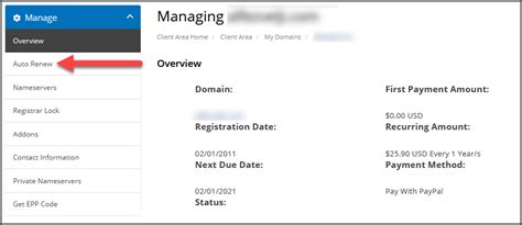 How To Disable Auto Renewal For Domain Names HostUpon Knowledgebase