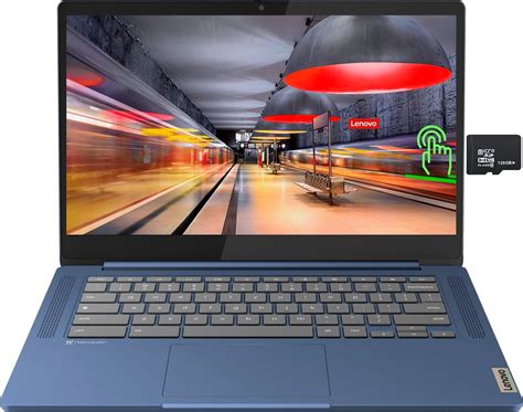 Lenovo Chromebook Laptop Inch Fhd Touchscreen Mediatek Mt Gb Ram Gb Emmc Gb