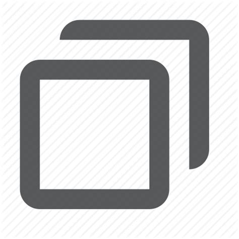 Duplicate Icon At Vectorified Collection Of Duplicate Icon Free