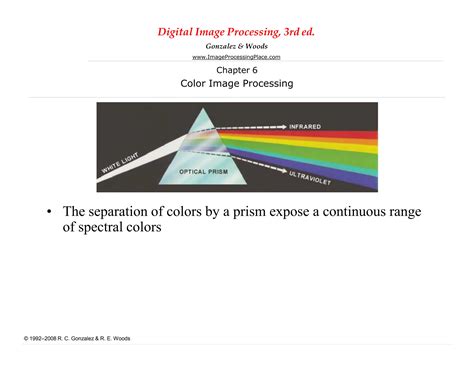 digital image processing color processing pdf