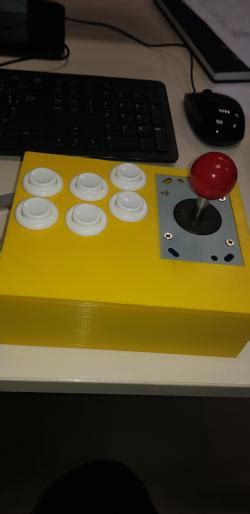 Stick Arcade 3d Models Page 1 Stlfinder