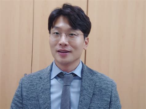 대한민국 과학자 공정 설계 최적화 전문가 김정환 한국생산기술연구원 수석연구원 전자신문