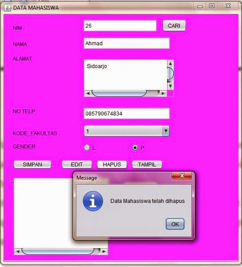 Koneksi Postgresql Pada Java Di Netbeans ~ Berbagi Ilmu Teknik