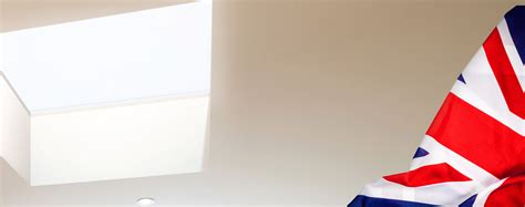 Ultraframe Flat Rooflights
