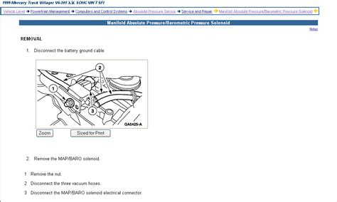 Q A P Code MAP Baro Switch Solenoid Valve Explained