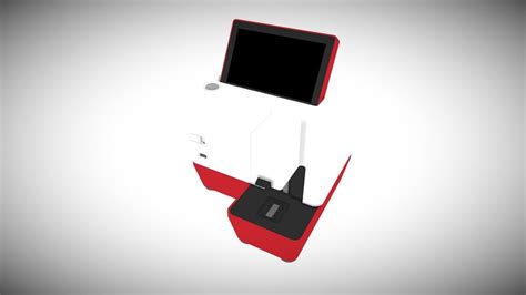 Spectrophotometer 3d Models Sketchfab