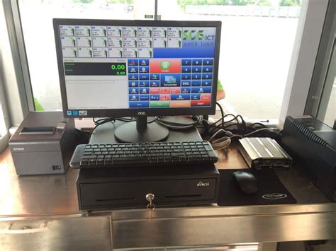 งา Flow Speed ระบบ Pos เครื่องวัดระดับน้ำมันอัตโนมัติ Atg Facebook