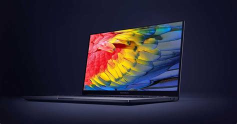 ProPak News Xiaomi Unveils Redmi Book 16 Laptop With 10th Gen Intel Processors