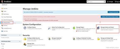 Linux部署的jenkins配置windows执行机jenkins上如何登陆执行机 Csdn博客