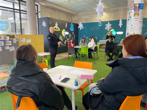 В Житомирі відбулися навчання координаторів дитячих точок «СПІЛЬНО Житомирська обласна