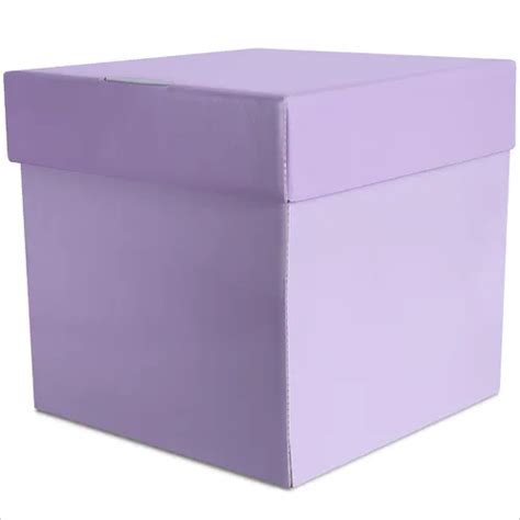 Set X10 Caja Cubo Sorpresa Para Regalos