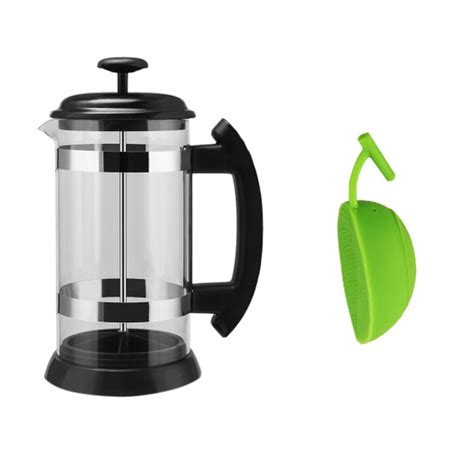 Многоразовый кофейный чайник French Press с чайным фильтром - купить с ...