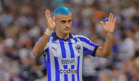Germán Berterame el goleador de la Leagues Cup que tardó en despertar ESTO en línea