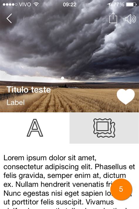 Notification Too Many Buttons In An IOS Application User Experience Stack Exchange