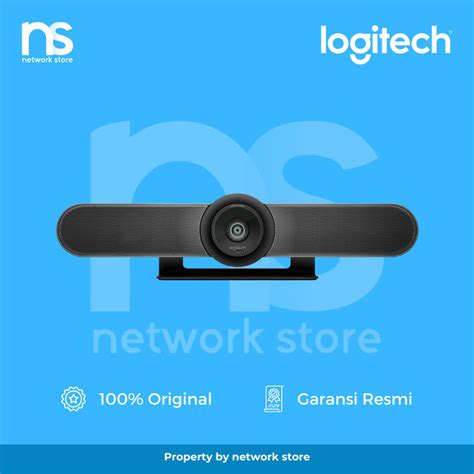 Jual Logitech Meetup Garansi Resmi 2 Tahun Shopee Indonesia