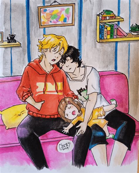 Heres Some Fanart I Drew D Rbuddydaddies