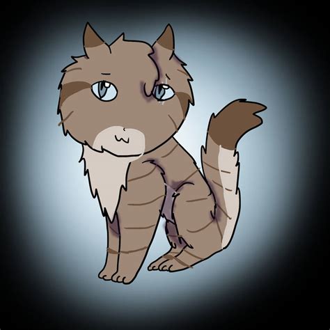 100 Warrior Cats Challenge 56 Littlecloud By 1unamoon1 On Deviantart