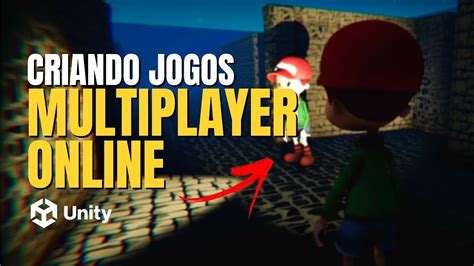 Como Criar Jogos Multiplayer Online Na Unity Aula 07 Youtube