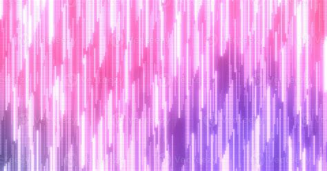 Abstract Purple Multi Colored Glowing Flying Lines Stripes Of Luminous