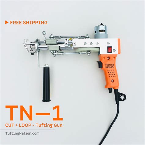 Tufting Guns
