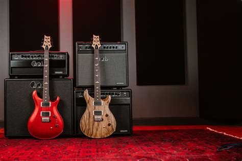 Prs Guitars Releases Ce 24 08 Limited Edition Models