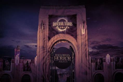 Universal Orlando Resort Presenta Por 1ª Vez Premium Scream Night En