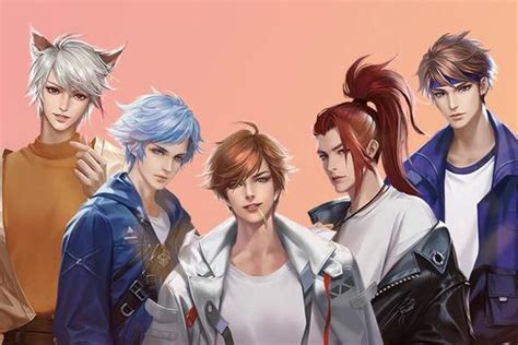 无限王者团《王者荣耀》旗下的虚拟男团组合搜狗百科