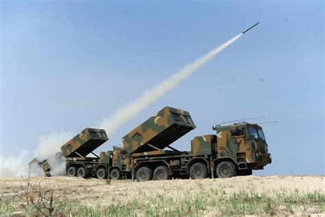Hanwha Signs Contract To Supply 288 Chunmoo Mlrs To Poland