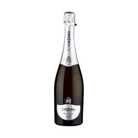 CINZANO DRY EDITION SECCO 0 75L 11 Vahuvein Araxes E Pood