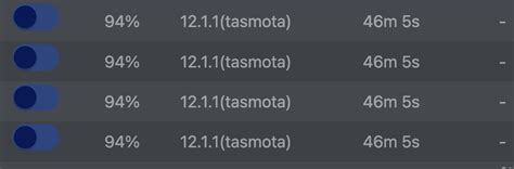 Strange Recent Behavour With Tasmota Reboots Every 3 Hours Home Assistant Community
