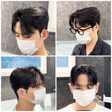 성수동 에리어area 장환 남자머리 전문 가르마컷 리프컷 세미리프컷 리프펌 가르마펌 볼륨매직 🔥시그니처 리프펌